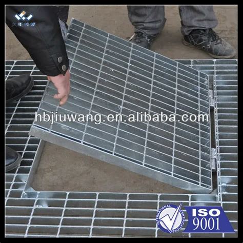 Fabricated Gully Gratinghatch Board Manufacturer Iso9001