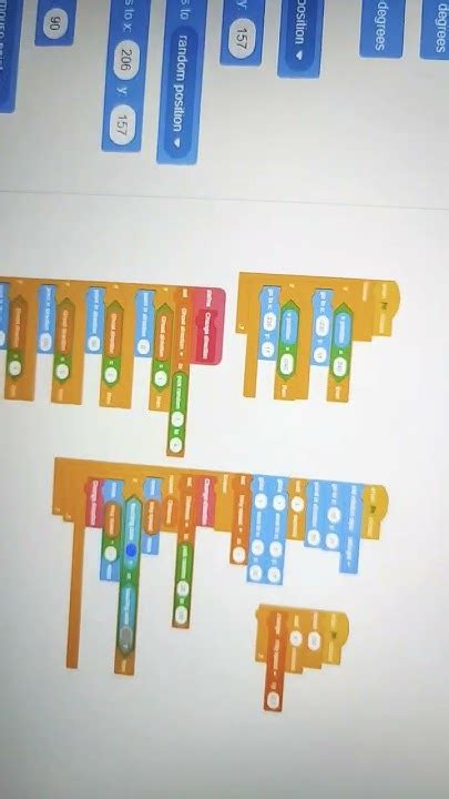 how to make pacman game in scratch scratch viralvideo youtube