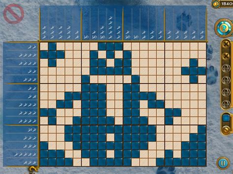 Magic Griddlers Solver Know Nothing