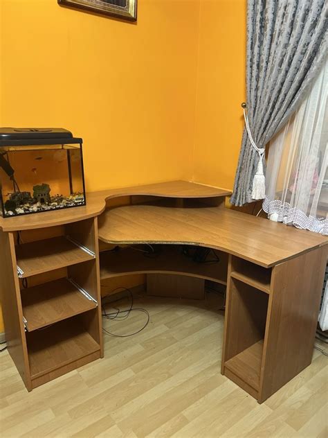 Стіл компютерний для школи дитячий 800 грн Офісні меблі Ужгород на Olx