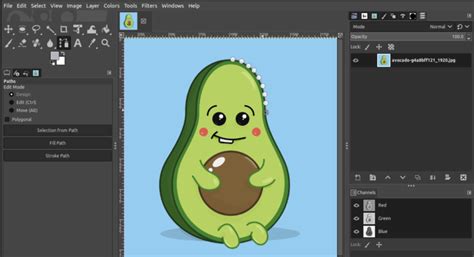 How To Cut Out An Object In GIMP 2024 Edits 101 How To Cut Out An Object In GIMP 2024 Edits 101