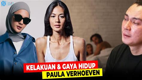 PANTAS TAK TAKUT CERAI DENGAN BAIM WONG !!! Begini Gaya Hidup dan Karir Paula Verhoeven – Blog Okuta