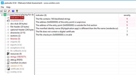 C Executable Doesn T Run As Administrator And Dependency Walker Doesn T Show Any Dll Stack