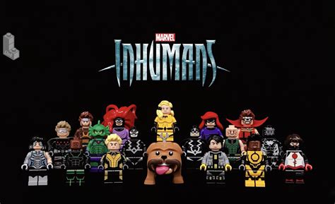 Marvel Inhumans