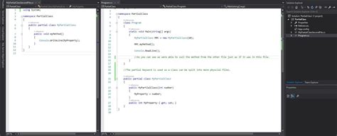 c partial class tutorial the eecs blog