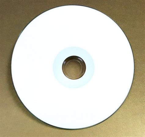 50 Hp Blank Cd R Cdr 52x 700mb 80min White Inkjet Printable Recordable Disc Ebay Uk