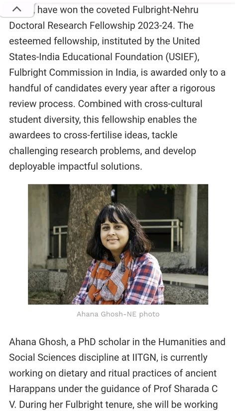 Ahana Ghosh On Linkedin Glimpse Of Encouragement On Todays Newspaper