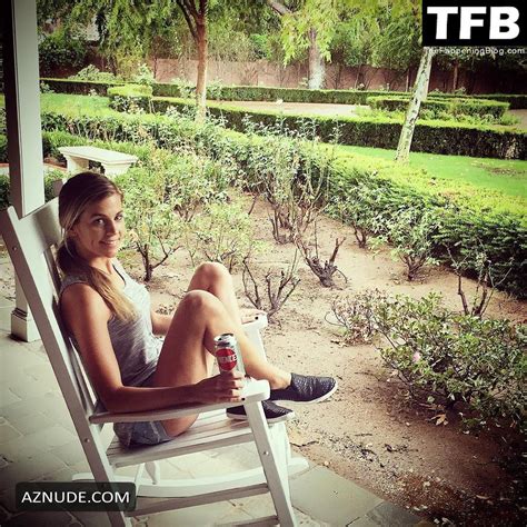 Samantha Ponder Nude Aznude