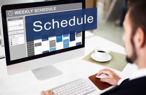 Revolutionize Workplace Efficiency The Impact Of Meeting Room Schedule