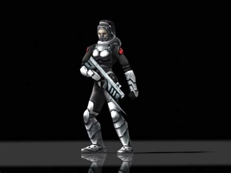 Stealth Assassin Image Golan Mod DB