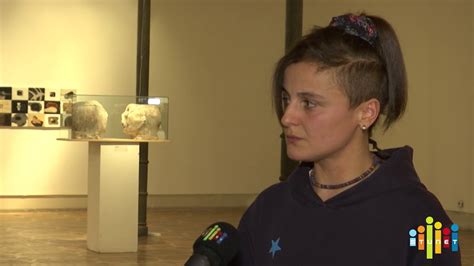 რიტა ხაჩატურიანის ნამუშევრების გამოფენა Youtube