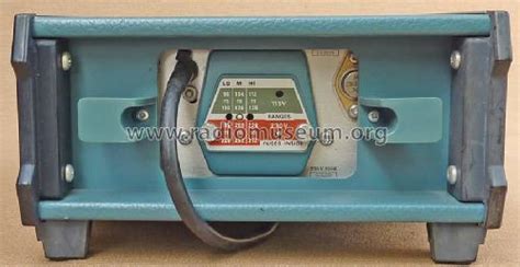 Current Probe Dc To 50 Mhz P6042 Equipment Tektronix Portland