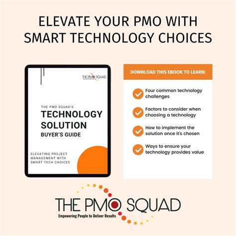 The Pmo Squad On Linkedin Pmo Projecttechnology Projectmanager