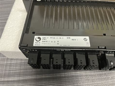 CommScope ADC Audio Patch Panels NEW IN BOX Allied Broadcast Group