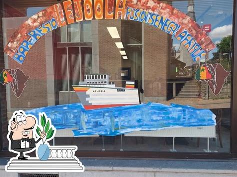 Carta De Le Joola Ciney