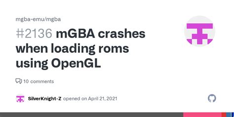 MGBA Crashes When Loading Roms Using OpenGL Issue Mgba Emu Mgba GitHub