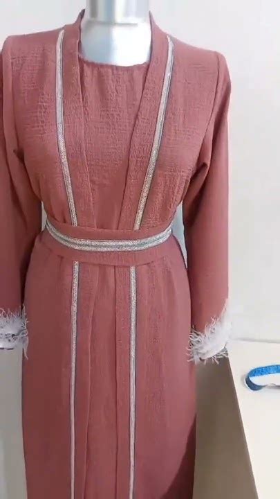 خياط نازك روعه قماش لننshorts Youtube