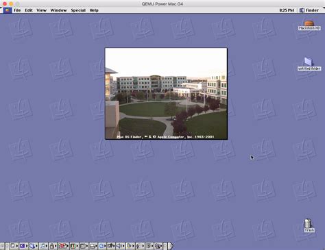 Emulate Mac Os 9 With Qemu James Badger
