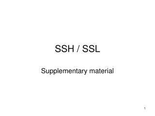PPT Introduction Of SSH Keys PowerPoint Presentation Free Download ID