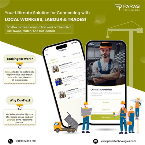 Appdevelopment Flutter Hybrid Reactjs Website Cleaningservices Paras Technologies