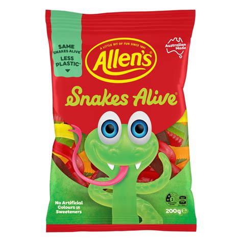 Allens To Remove 58 Tonnes Of Plastic Packaging With New Look Food And Beverage Industry News