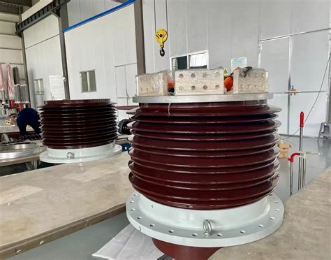 5000a To 350000a Ansi Ieee High Current Transformer Bushing Transformer Bushing And High