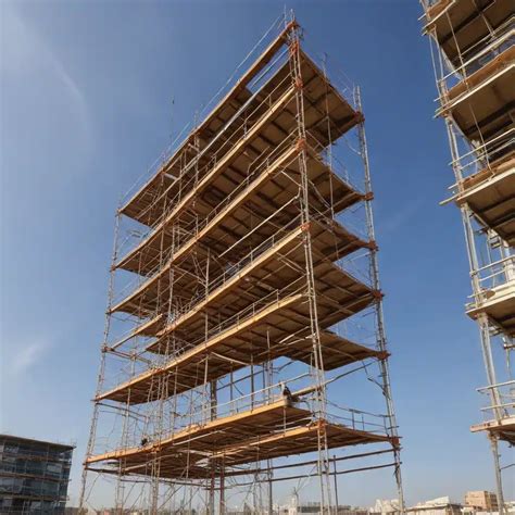 Scaffolding Safety Protocols Safeguarding Workers In Uae Construction Sites Sher Ahmed
