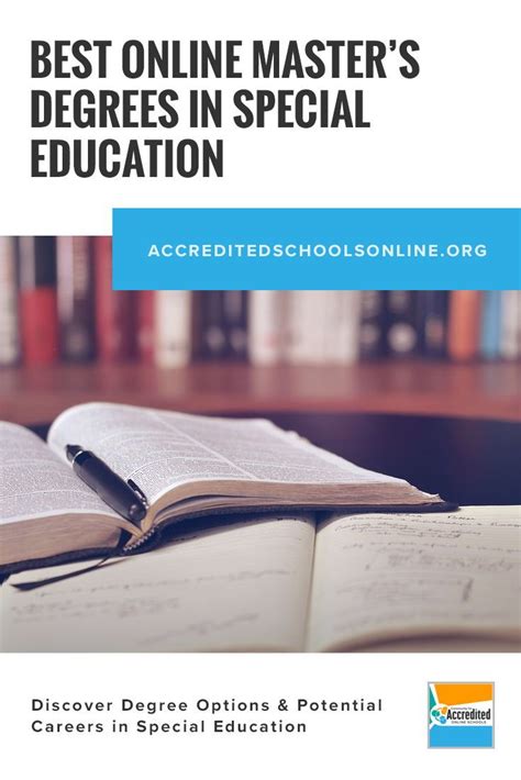 Best Online Master S Programs In Special Education Artofit