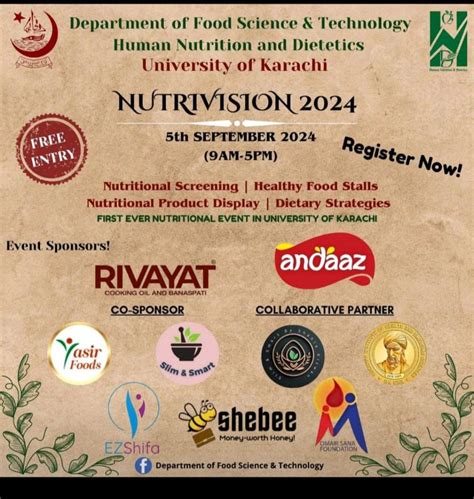 Amina Rafique On Linkedin Nutrivision2024 Healthyeating Nutrition Wellness