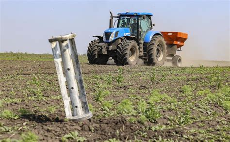 Якою буде воєнна посівна Решетилівщина Ua