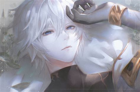 Lucilius Granblue Fantasy Drawn By Yctyocto Danbooru