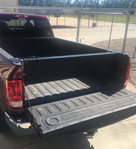 Truck Tray Truck Bed Accessory Toolbox By Complift