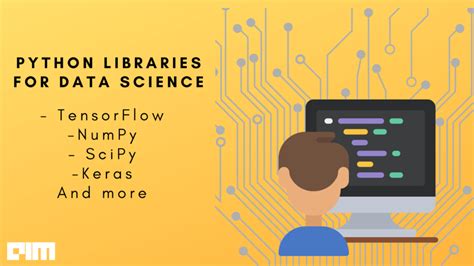 Best Python Libraries For Data Science In