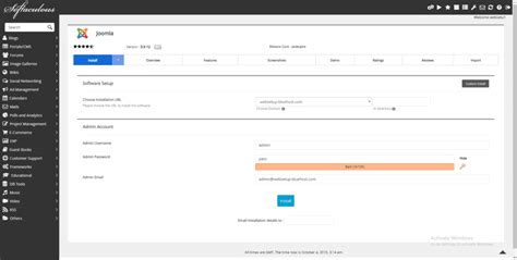 How To Build A Joomla Website Step By Step Tutorial