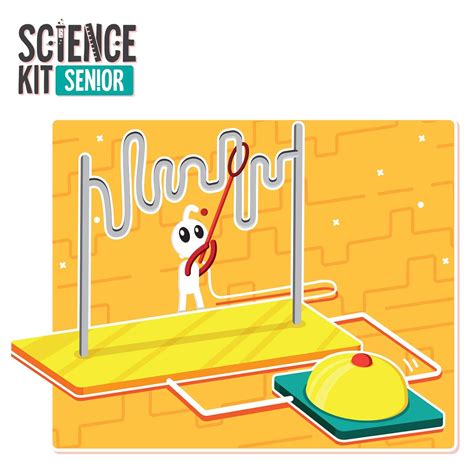 Funskool Science Kit Senior Romjee Sports Llp