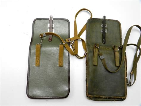 Полевая сумка командного состава, обр.1940г. сурогатированая
