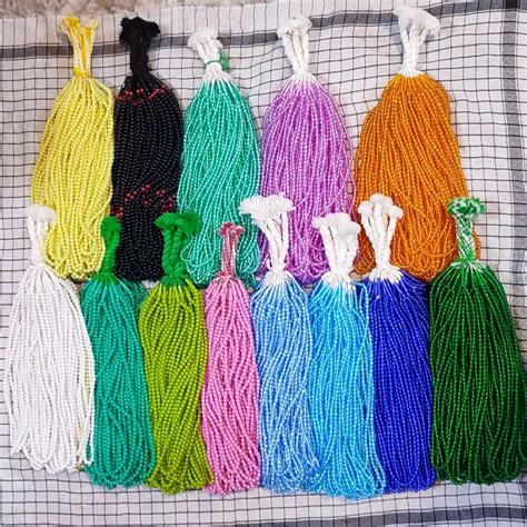 خرید و قیمت تسبیح سبز نذری بسته 10عددی از غرفه محصولات مذهبی آل طاها