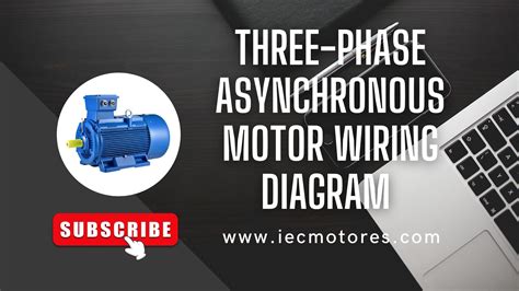 Three Phase Asynchronous Motor Wiring Diagram And Forwardreverse