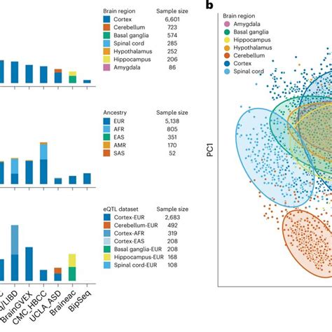 Overview Of The Datasets A Number Of Samples Per Included Cohort