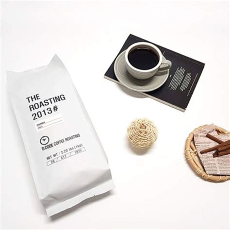 Dcode Coffee 당일로스팅원두 맛있는핸드드립커피가루 르완다커피 핫트랙스