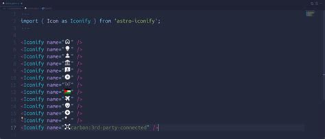 Unleashing Iconify Your Ultimate Solution For Icons DEV Community