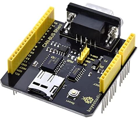 KEYESTUDIO CAN Bus Shield For Arduino In Oman Whizz