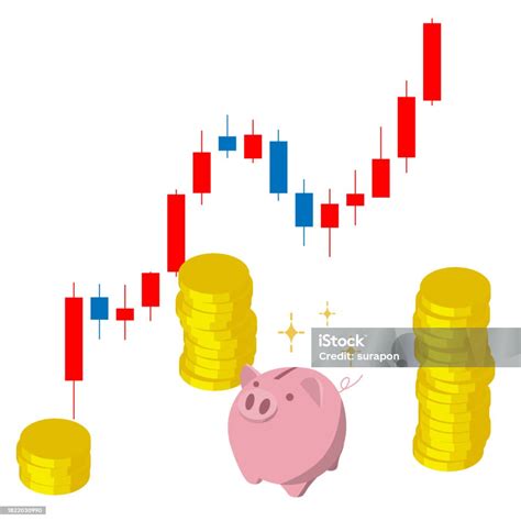 An Image Of Increasing Assets An Illustration Of An Increase In Stock