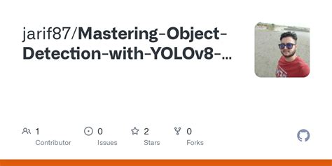 Mastering Object Detection With Yolov8 Kerascvmastering Object Detection With Yolov8 Kerascv