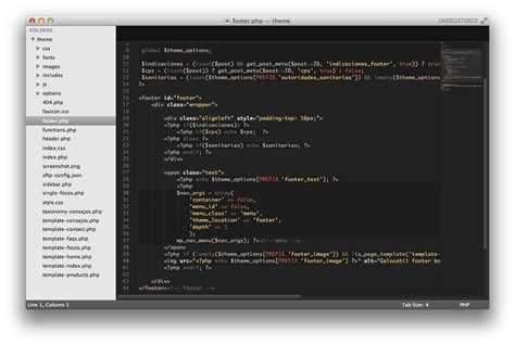 Sublime Text By Carlos Sanz García Not Only Code Medium