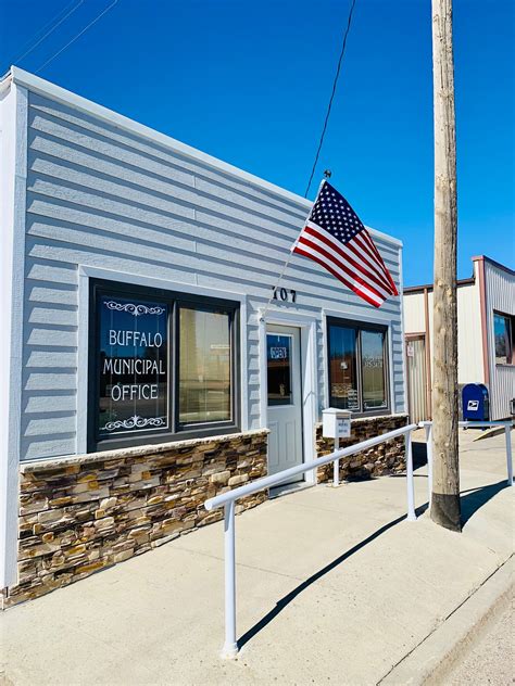 Town Of Buffalo Buffalo Sd