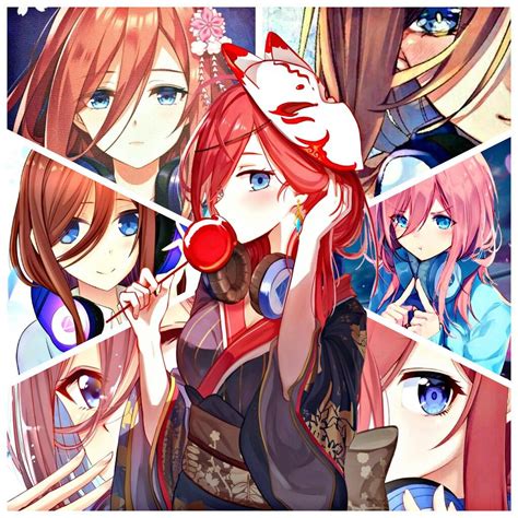 Miku Nakano Mnkymoon