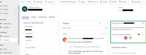 How To Enable And Use Connection Insights Feature In Dynamics 365 Crm