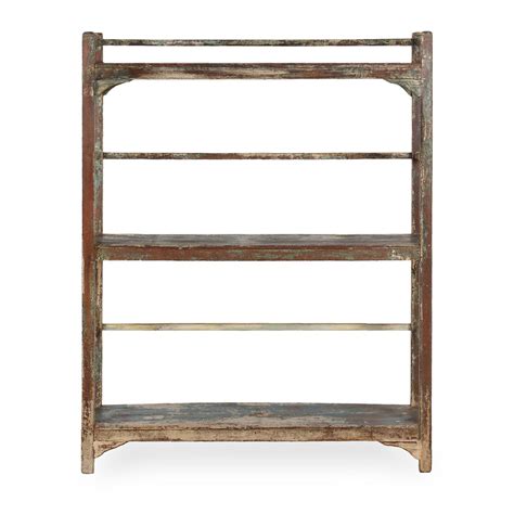 Estanterías Vintage De Madera Francisco Segarra