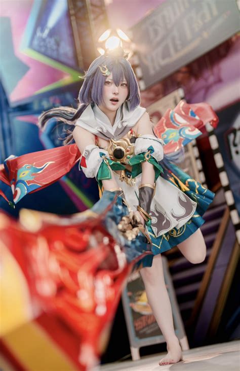 【コスプレ】雲璃の画像・動画 15件 Twitter美女コスプレ画像検索